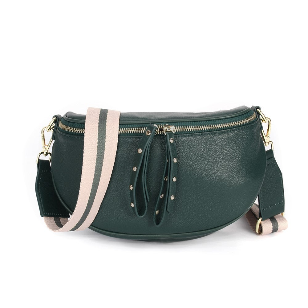 Obsessed Bag - Forest – Watermelon Red