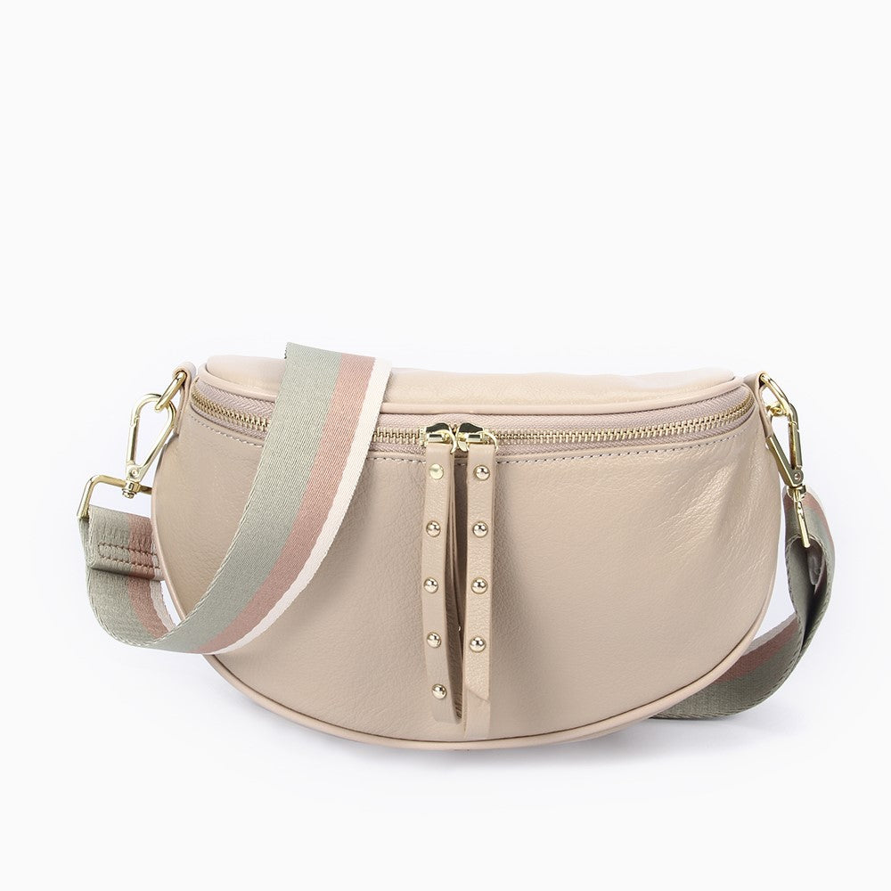 Obsessed Bag - Toffee – Watermelon Red